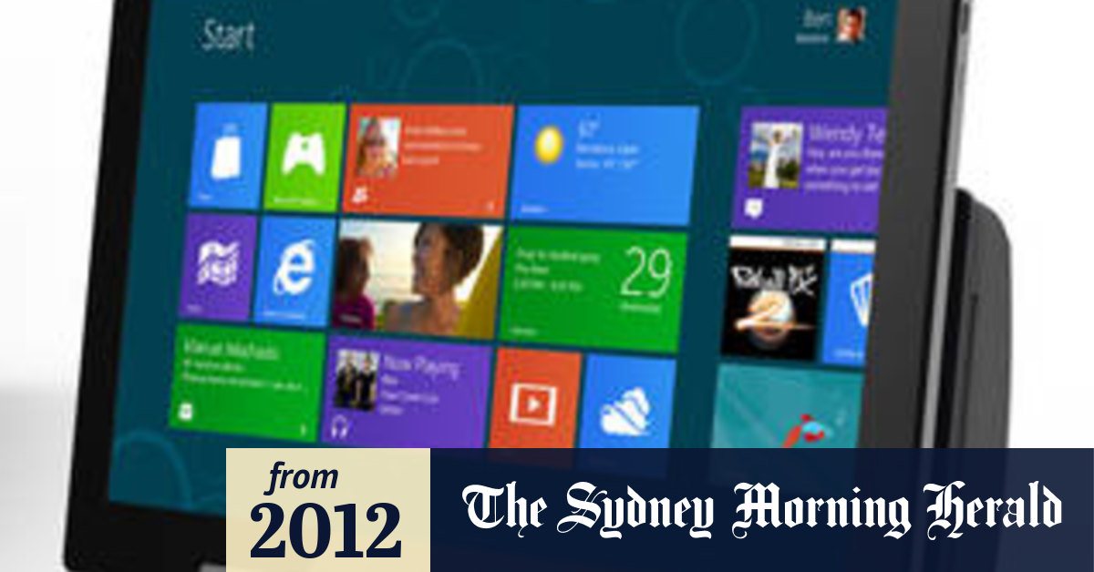 Windows 8: a new beginning with no Start